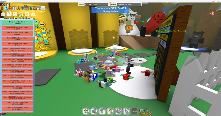 Science Bear Quest | Fandom