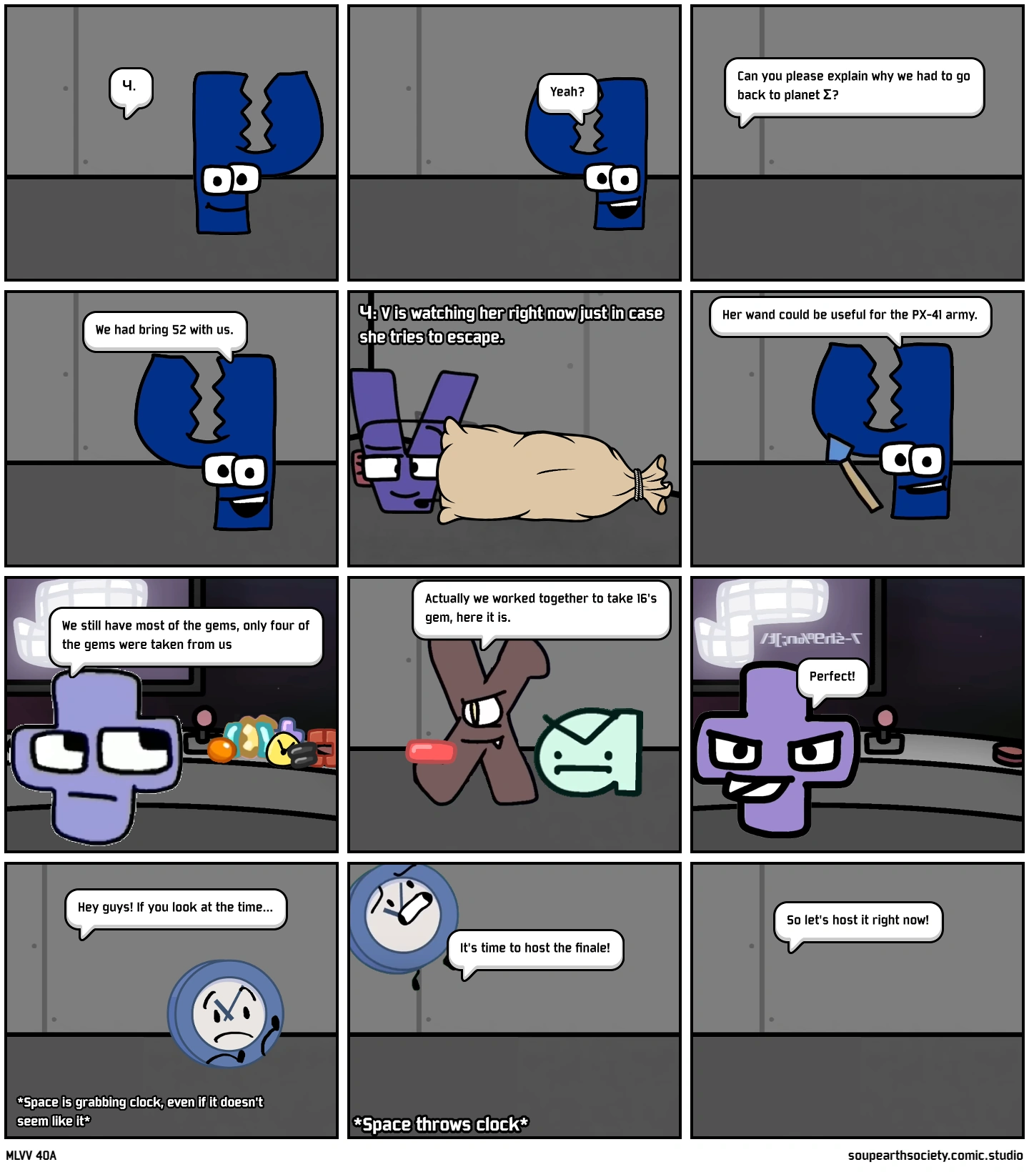 Math Lore Viewer Voting Episode 40 (FINALE) | Fandom