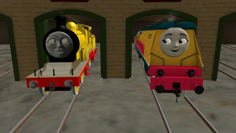 Molly and Rebecca | Fandom