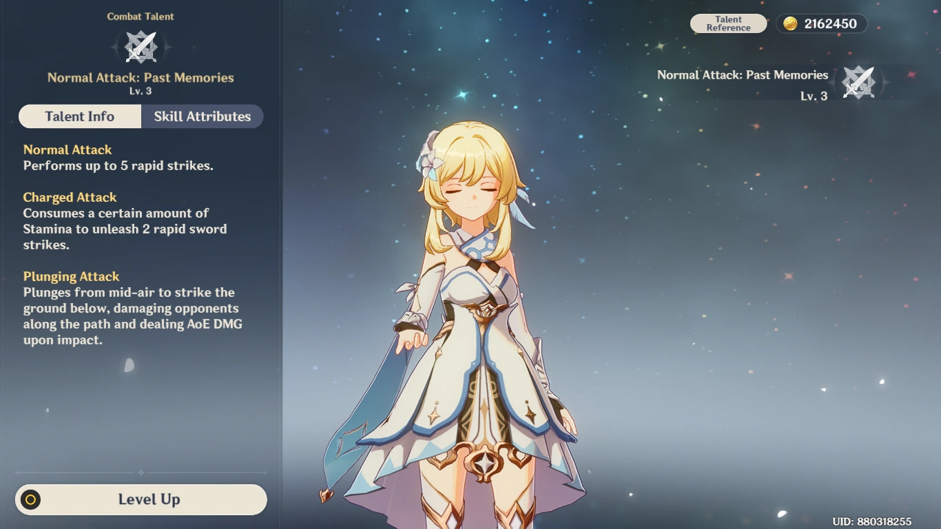 the best skill in the game | Fandom