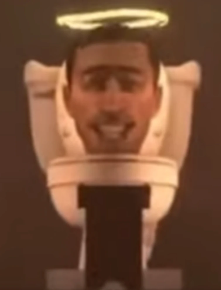 Angel/Angelic Skibidi Toilet image | Fandom