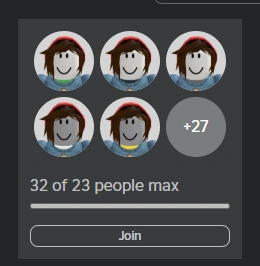 Looking at Fisch servers, then I saw this. | Fandom