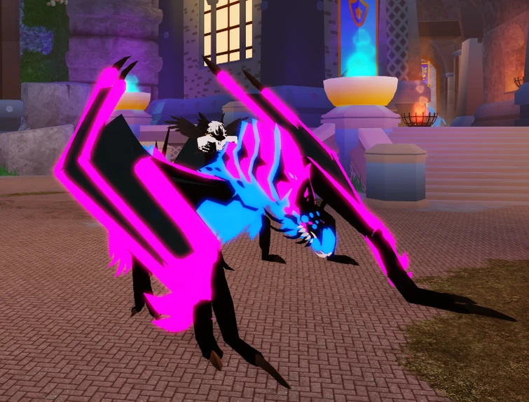 what does legendary hyperwave look like | Fandom