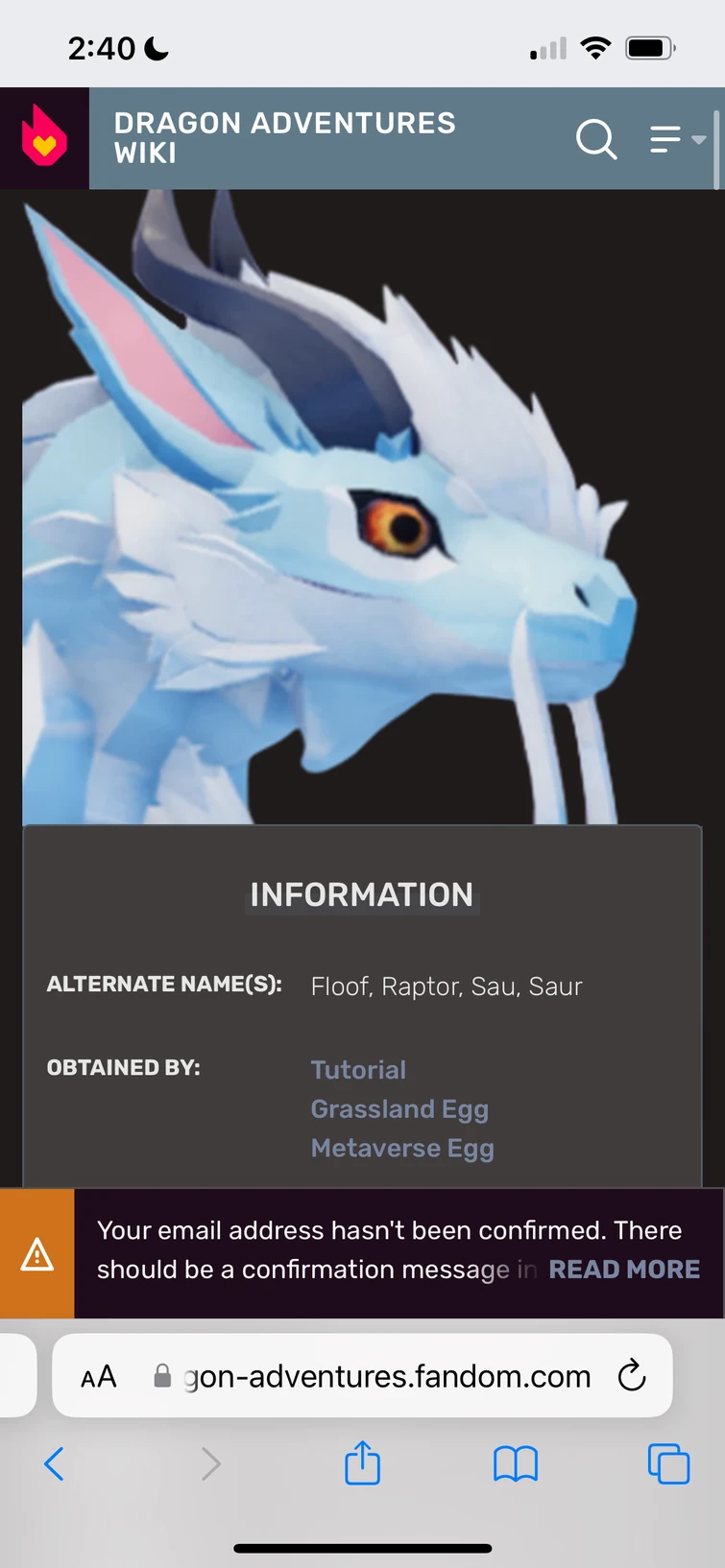Discuss Everything About Dragon Adventures Wiki | Fandom