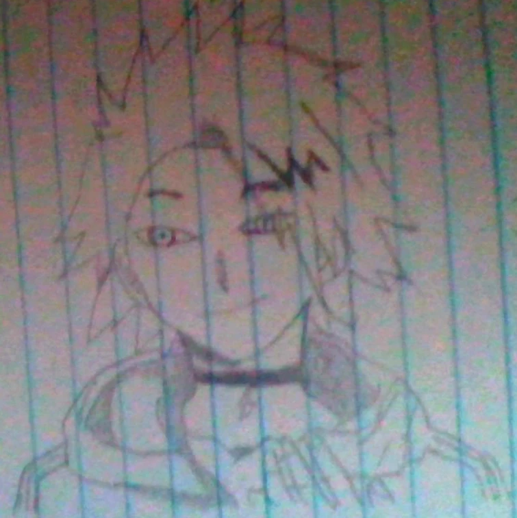 Denki Drawing | Fandom