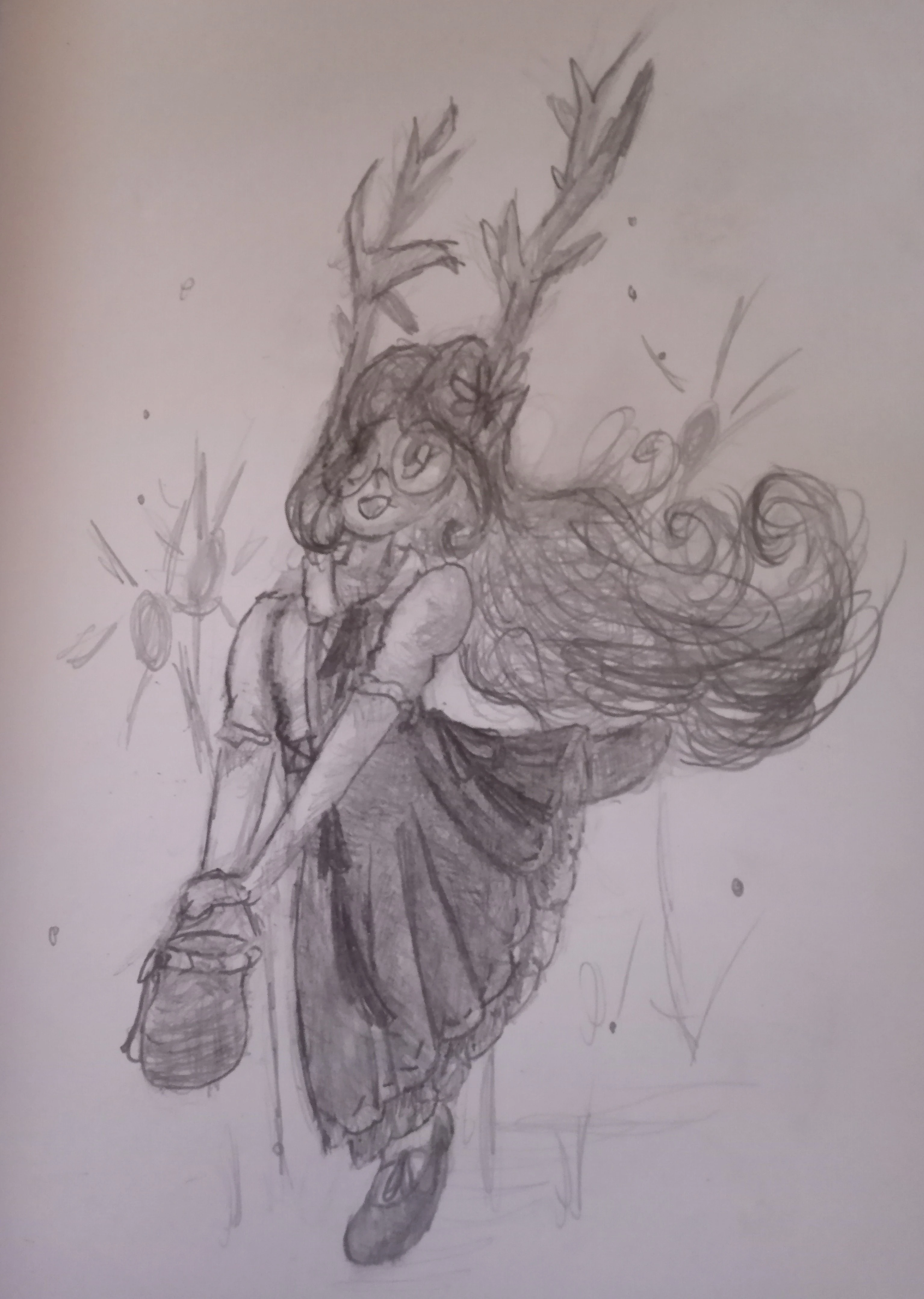 Crappy art contest entry | Fandom