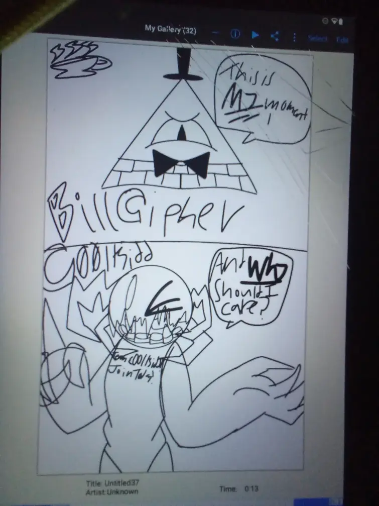 Ugh WIP(small horror warning ig?) | Fandom