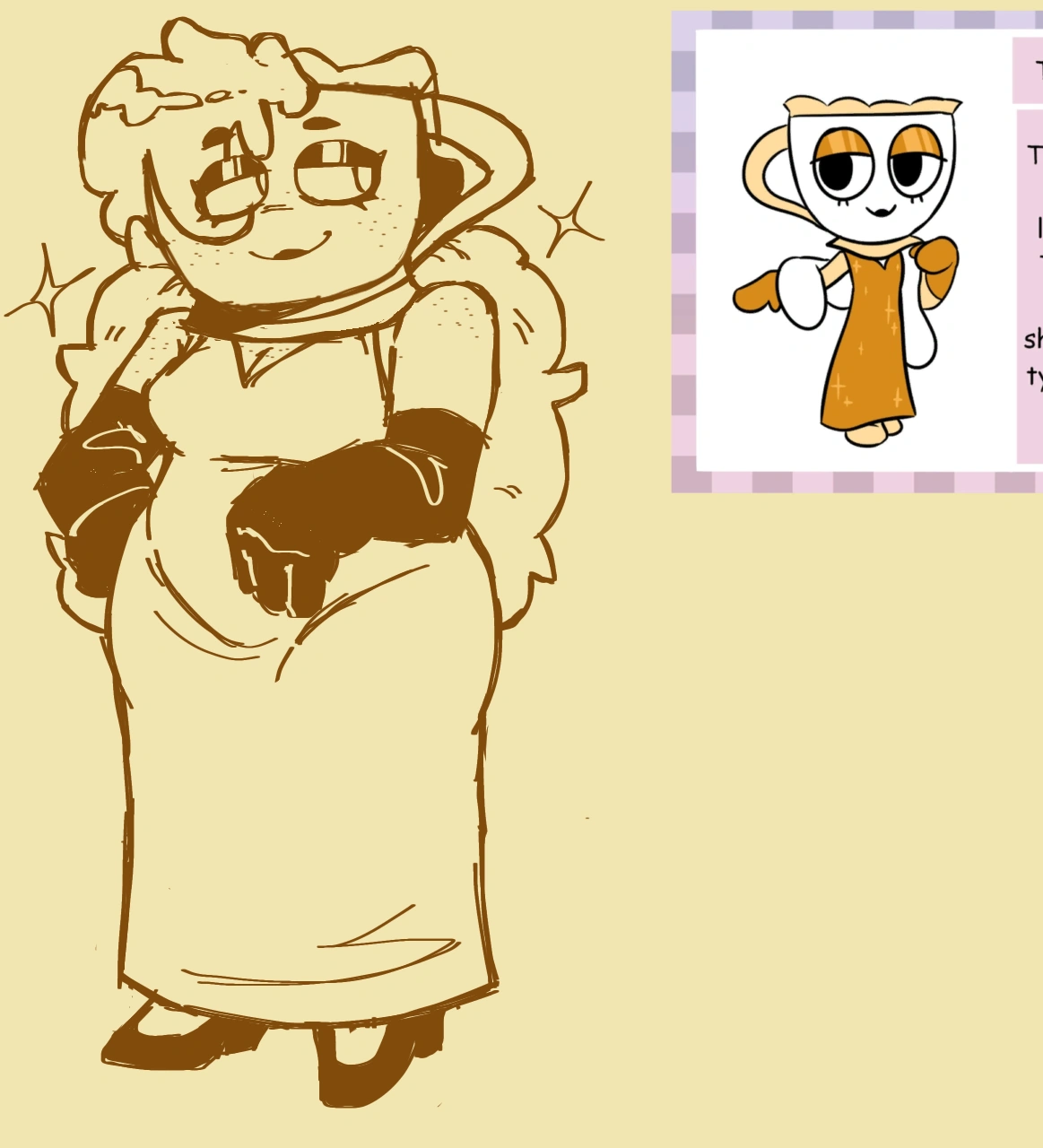 Teagan drawing | Fandom