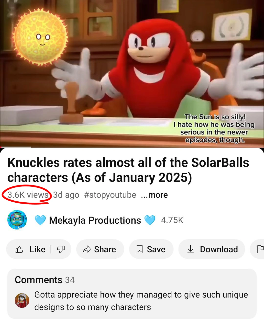 A thank you announcement to the SB fans | Fandom