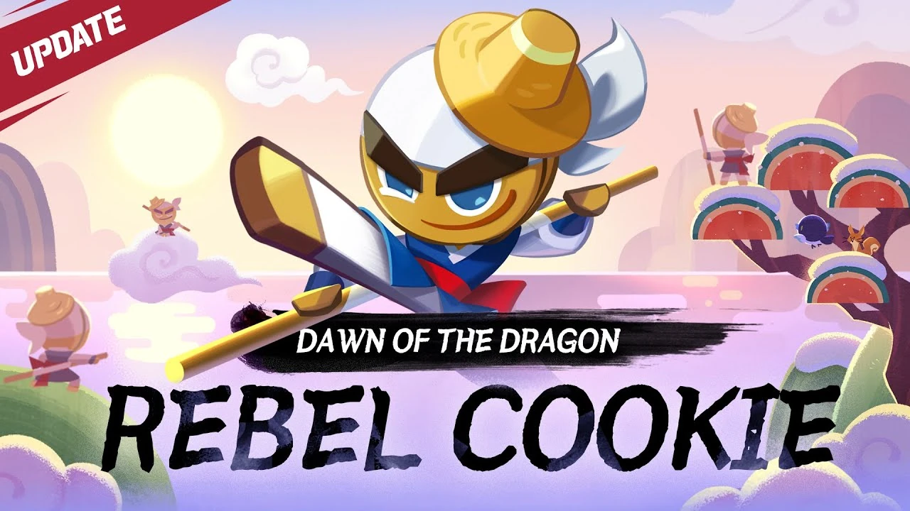 Rebel Cookie is here! | Fandom