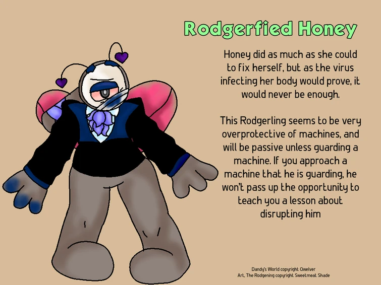 remember honey the bee eraser? | Fandom