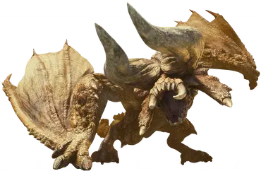 Diablos (Monster Hunter) VS Garchomp | Fandom