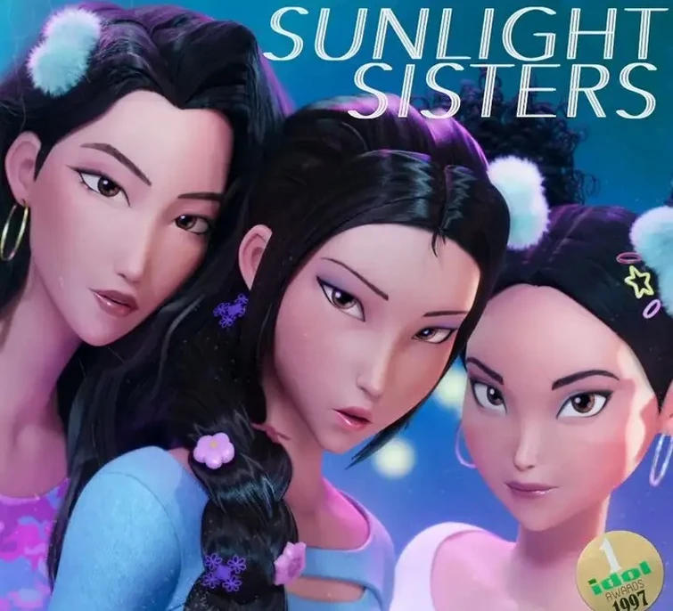 My theory about the third member of the Sunlight Sisters | Fandom