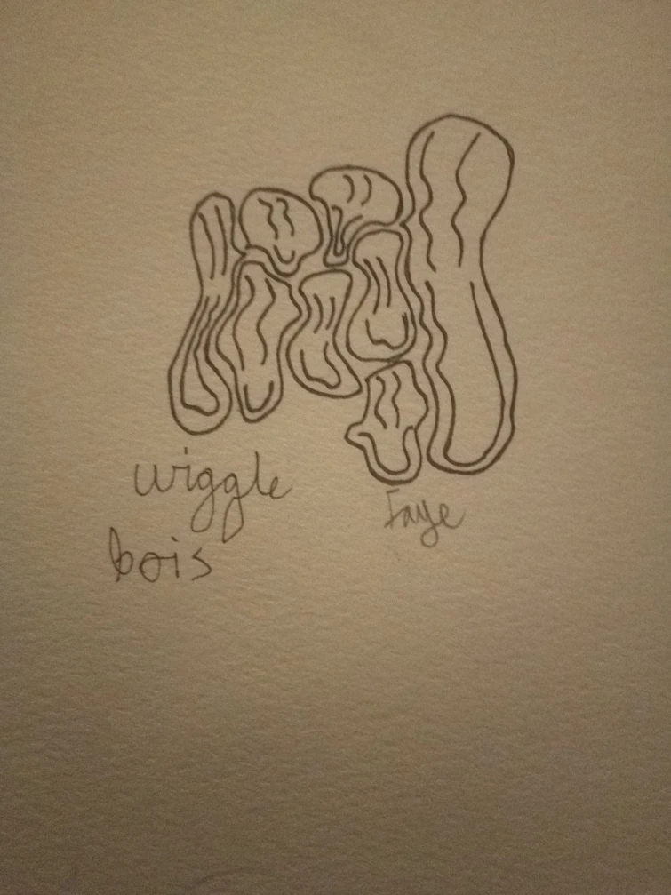 the holders of the realm :) [note: there's more than one drawing] | Fandom