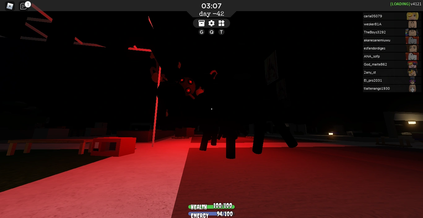 25 November 2021 Incident (4121 version) (ends in 12/25/2021 possibly ...