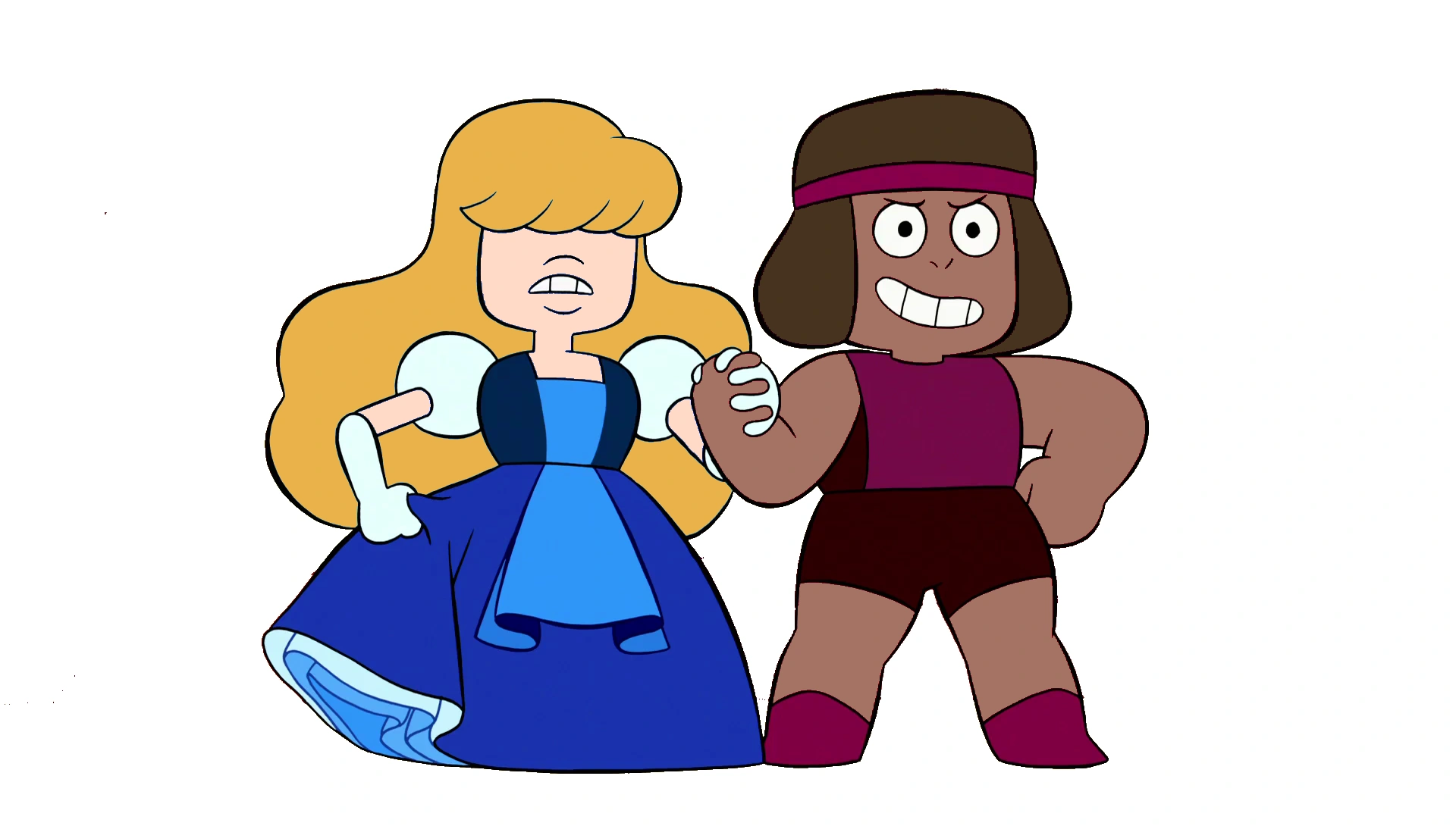 Human ruby and sapphire | Fandom
