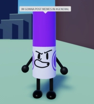 HEY GUYS MARKER IS GONNA POST MEMES IN #GENERAL | Fandom