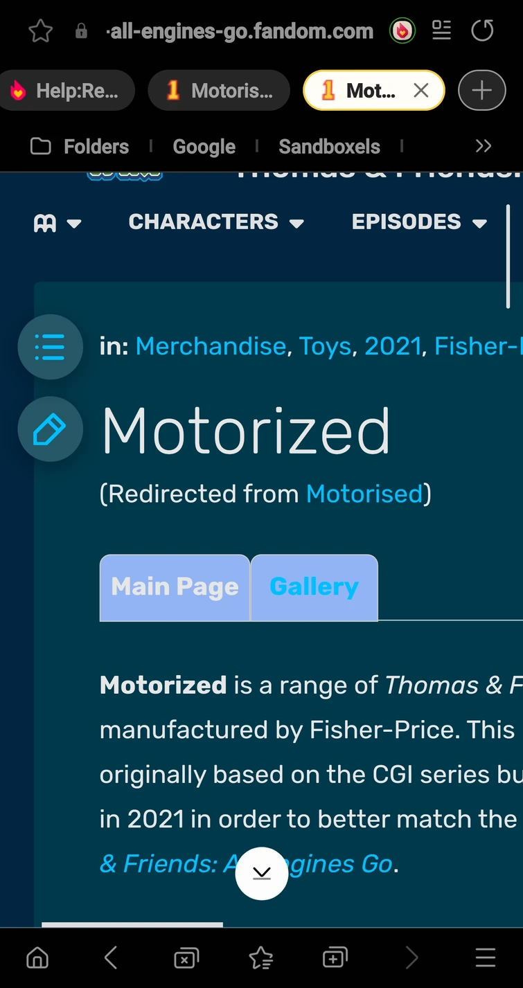Discuss Everything About Thomas & Friends: All Engines Go Wiki | Fandom