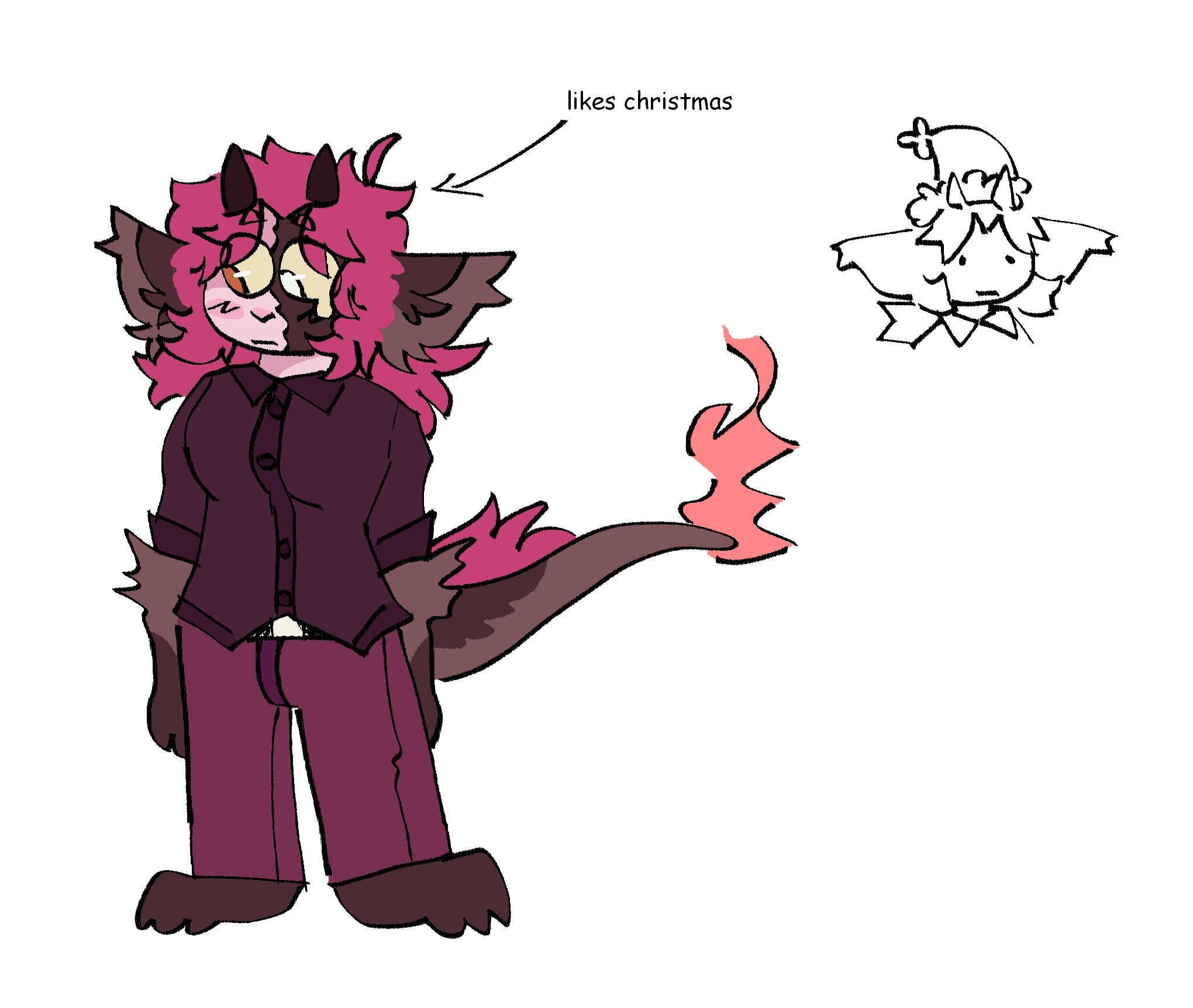 dubious little creature | Fandom