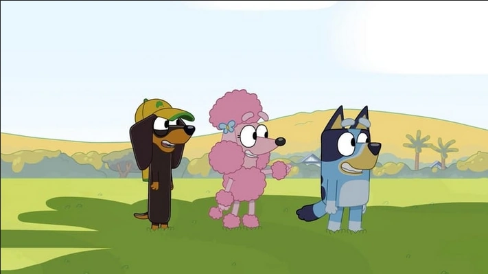 What was the first episode of Bluey you watched? | Fandom