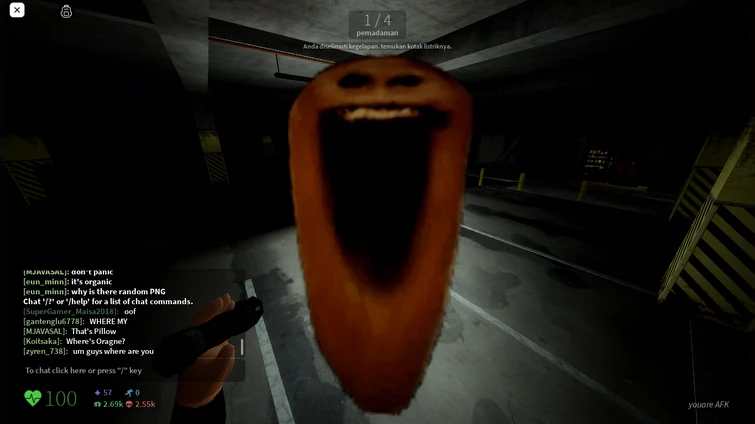 Discuss Everything About Nico's Nextbots Wiki | Fandom