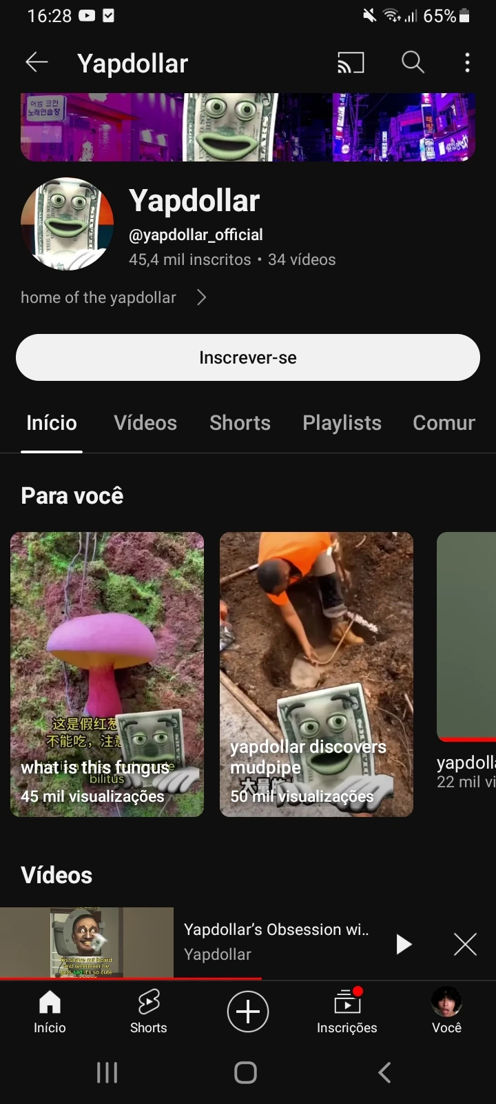 YAPDOLLAR IS 🅱️ACC🥳🥳🥳 | Fandom