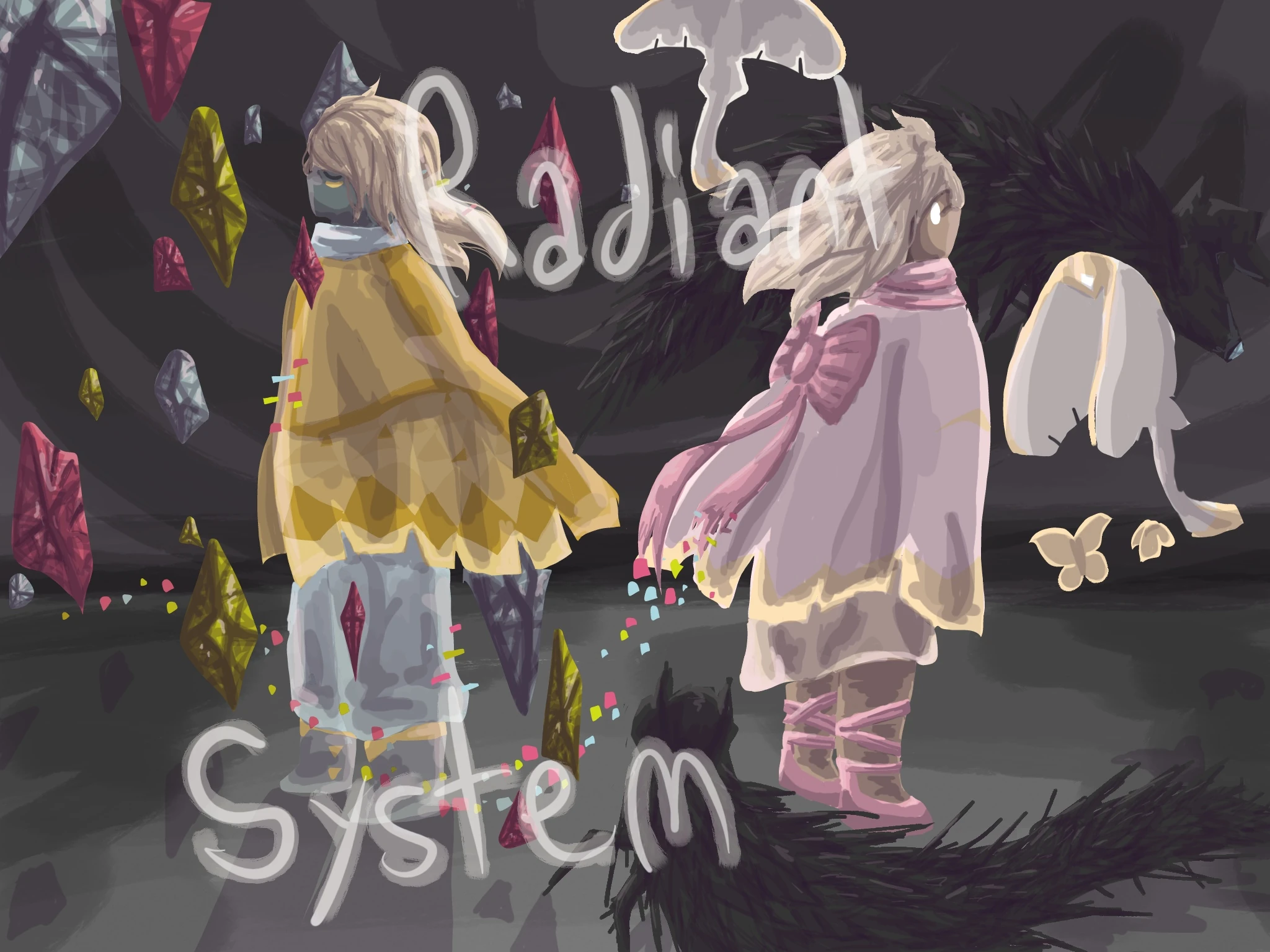 Radiant System - Chapter 8 + Epilogue | Fandom