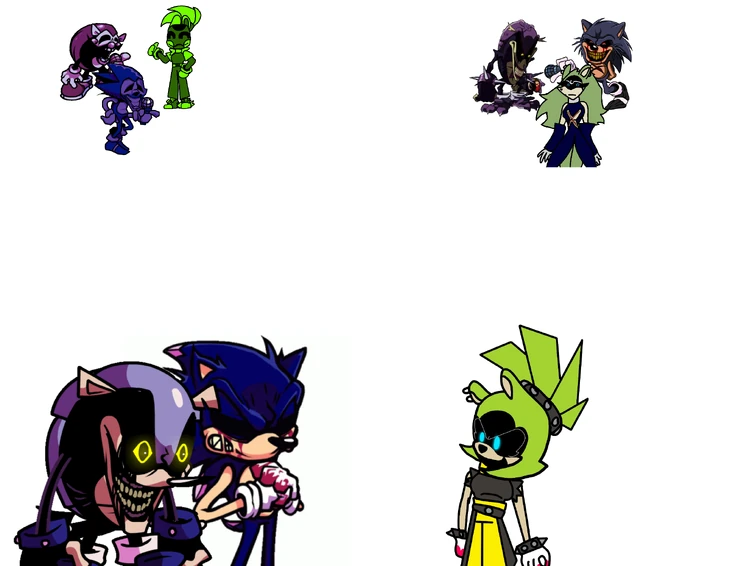 Discuss Everything About CONTINUED: The EXE Archives Wiki | Fandom