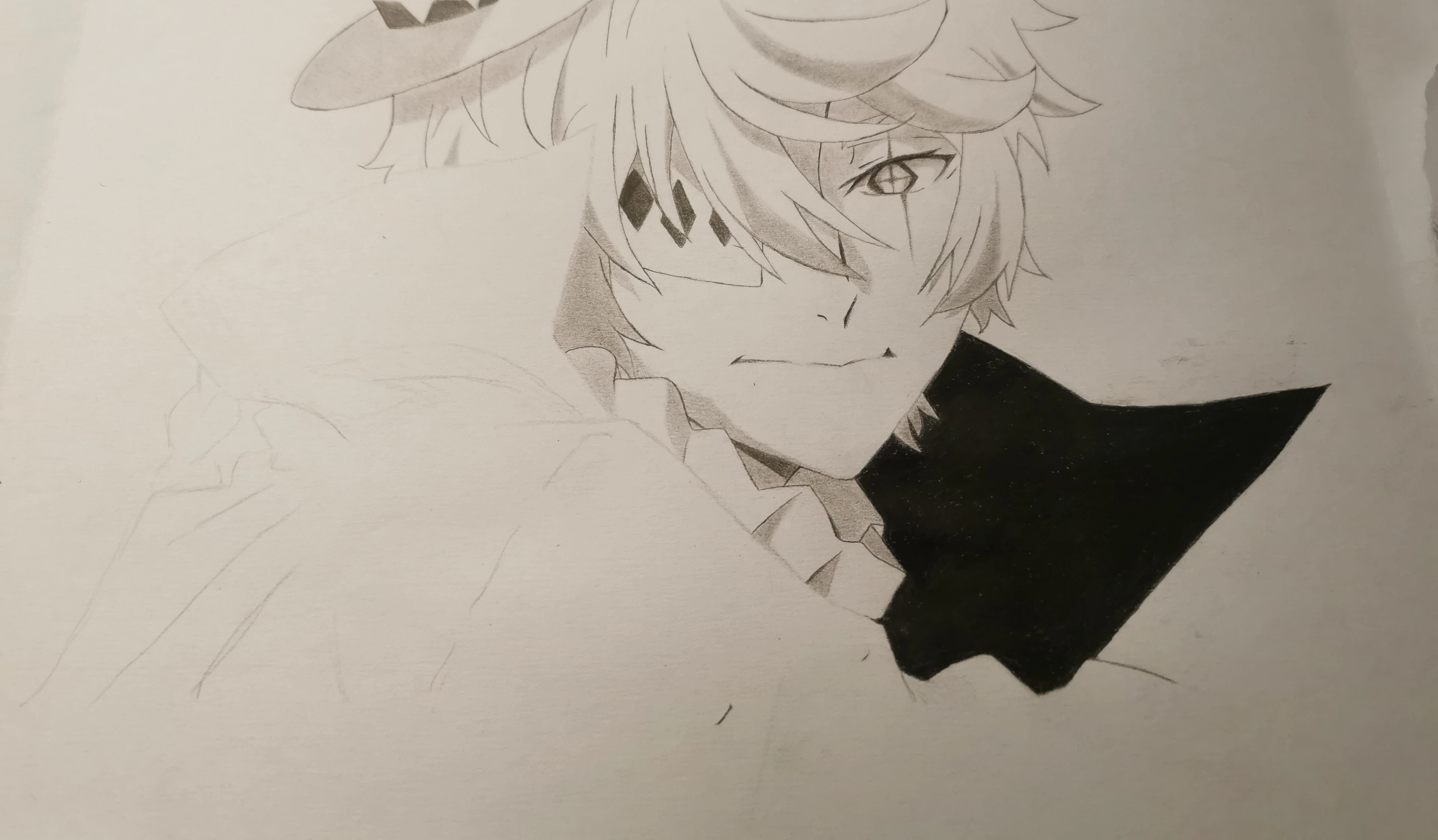 Nikolai WIP! | Fandom