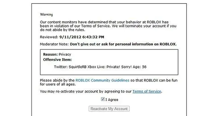 question about editing the ban page | Fandom