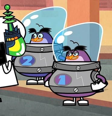 Discuss Everything About Chuck Chicken Wikia | Fandom