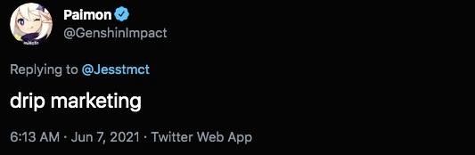 drip marketing (when the impostor paimon is sus) | Fandom