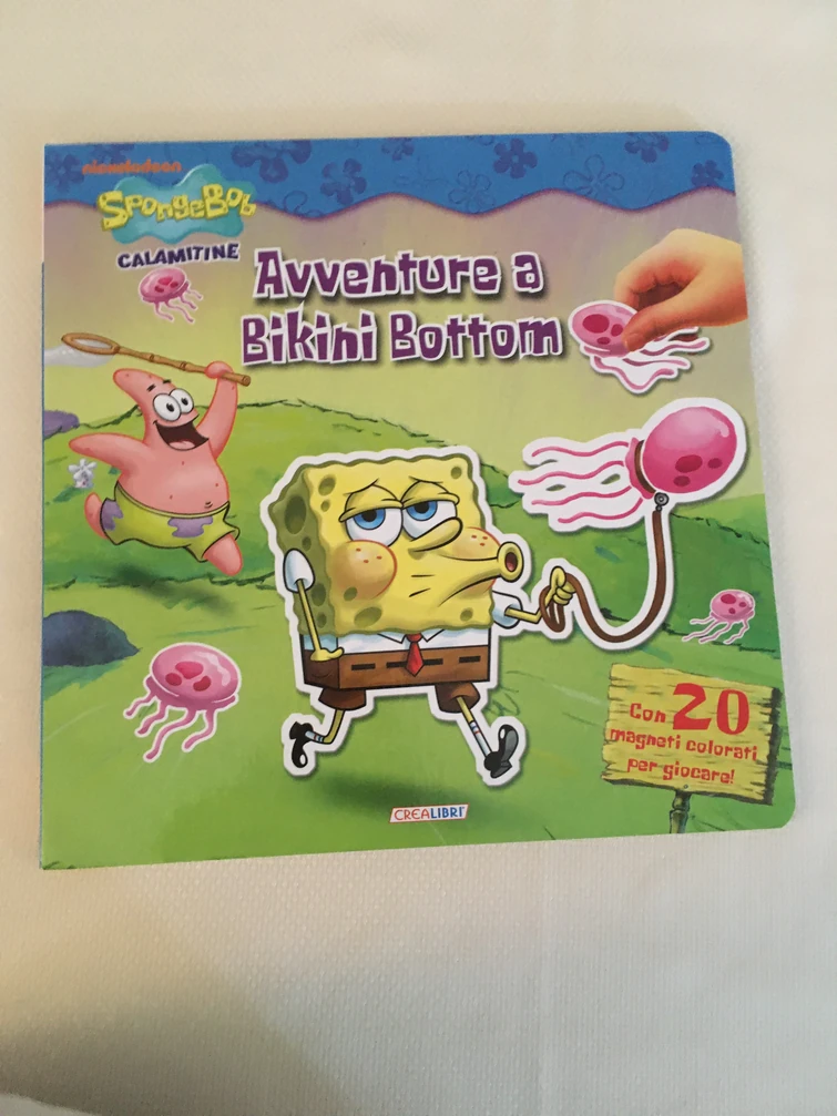 Discuss Everything About Encyclopedia SpongeBobia | Fandom