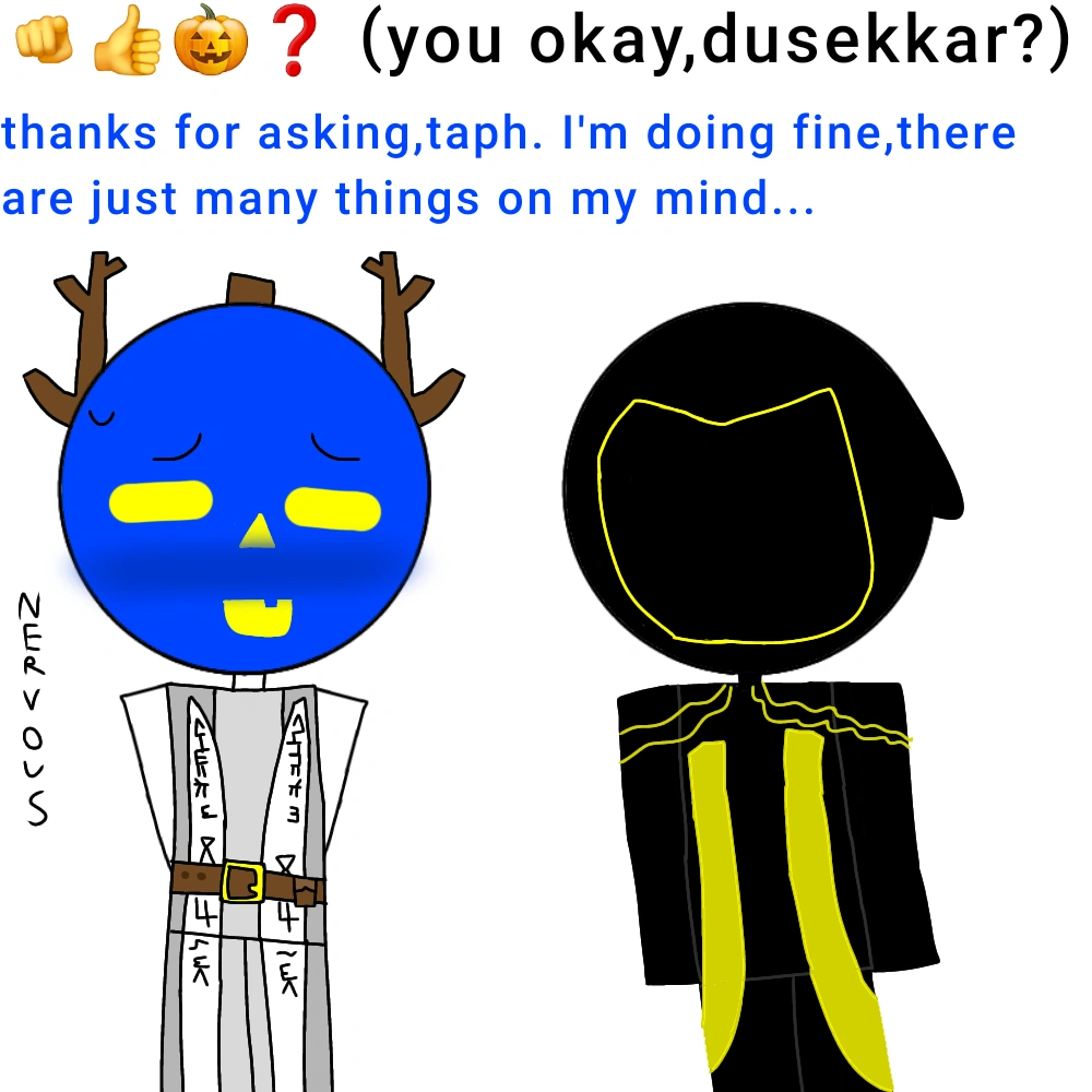 That didn't turn out like expected...taph x dusekkar (sorry if you dont ...