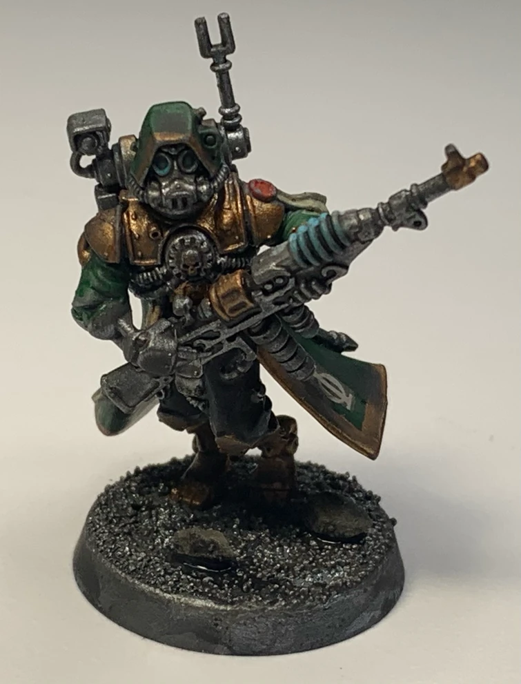 Discuss Everything About Warhammer 40k Wiki | Fandom