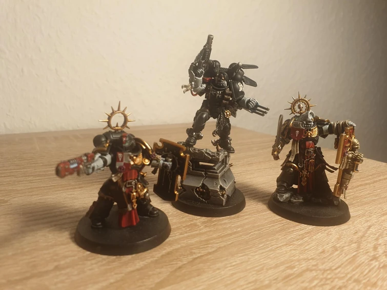 Raven guard army indomitus | Fandom