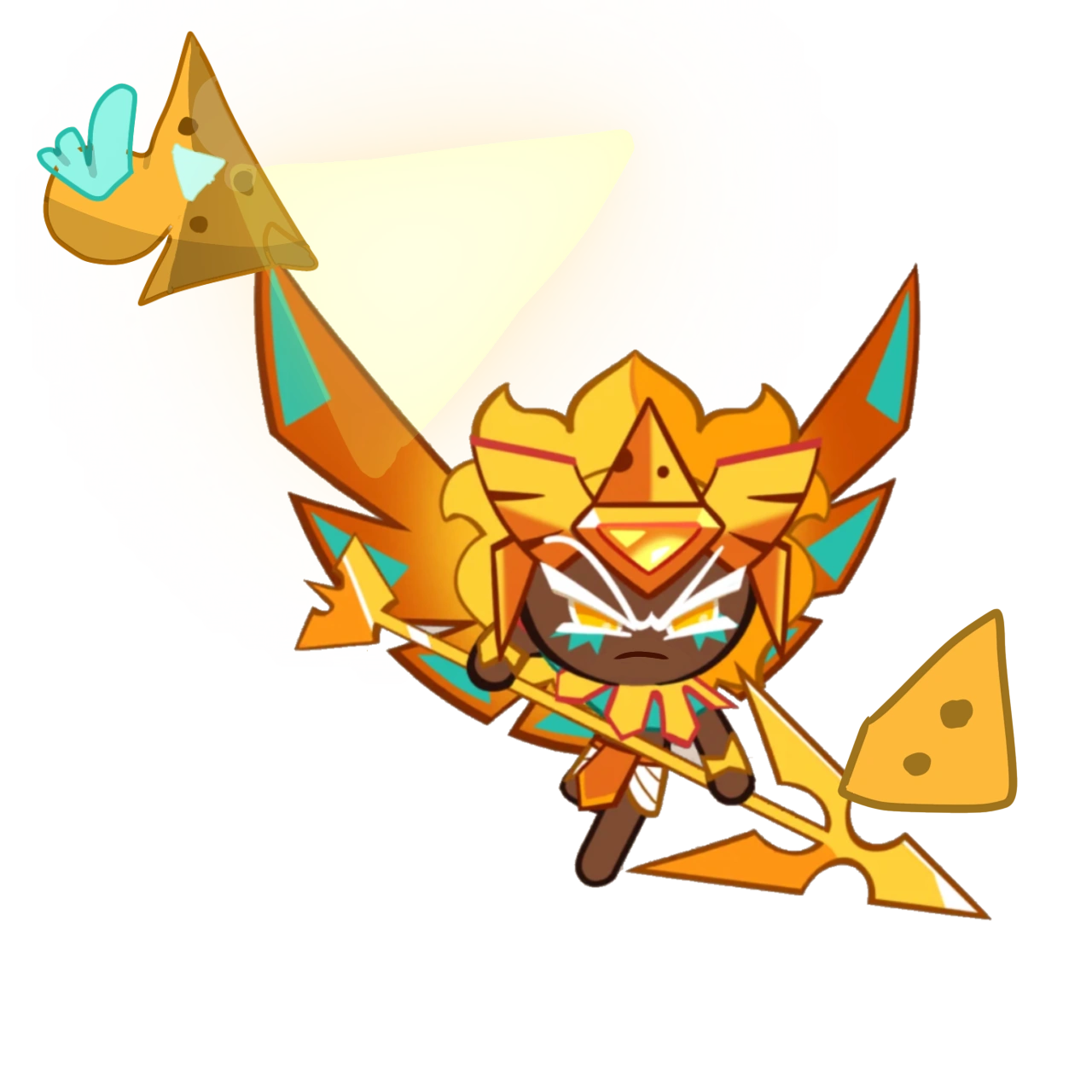 Golden cheese cookies pet | Fandom