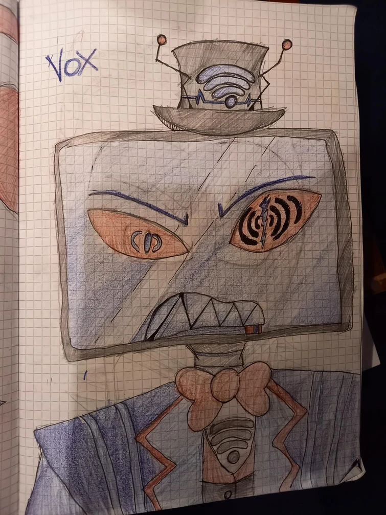 Velvette And vox now the vees are complite | Fandom