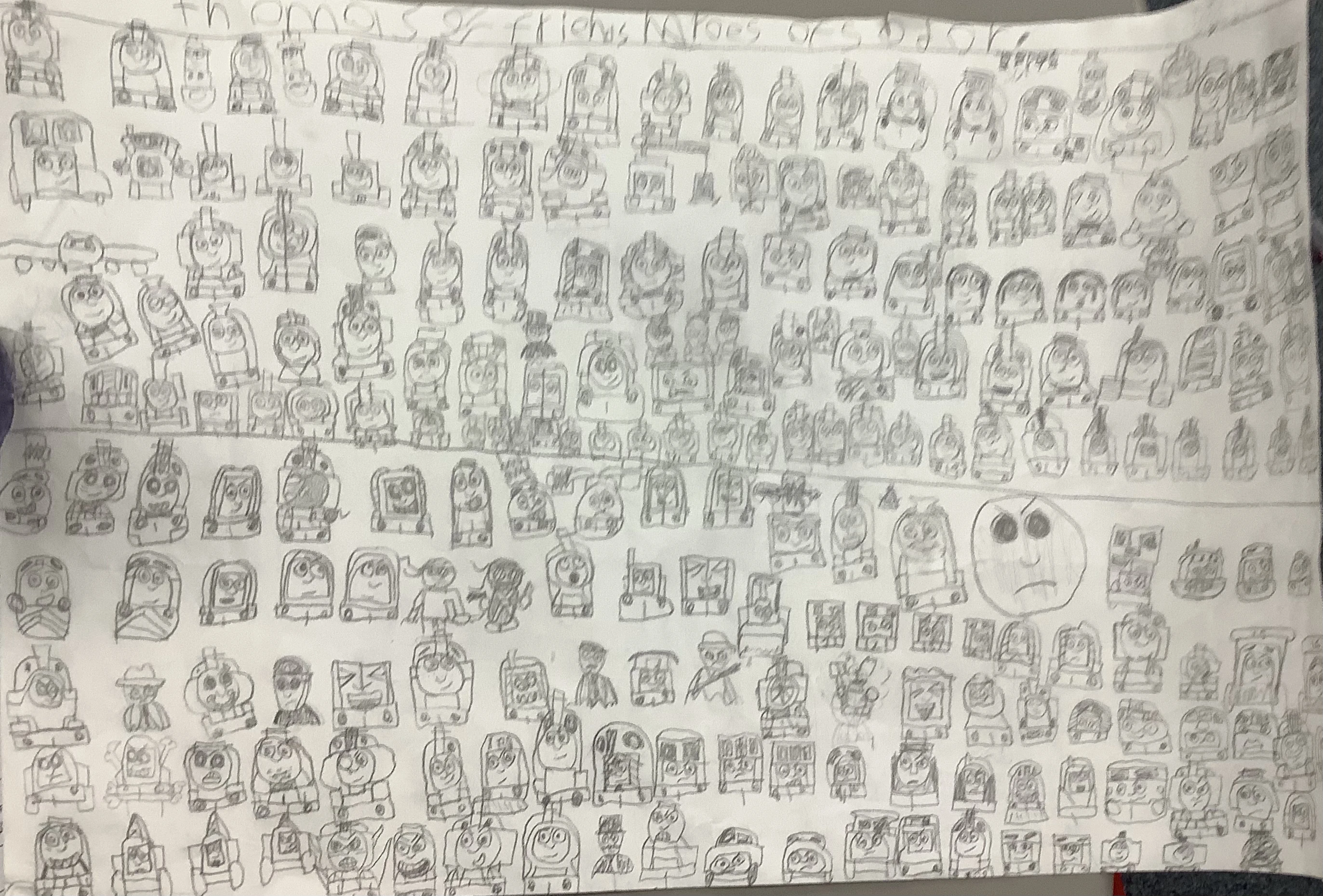 Thomas poster | Fandom