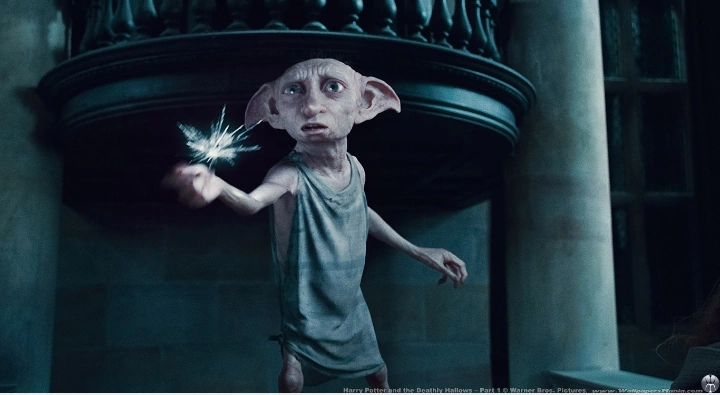 DOBBY, EL ELFO LIBRE | Fandom