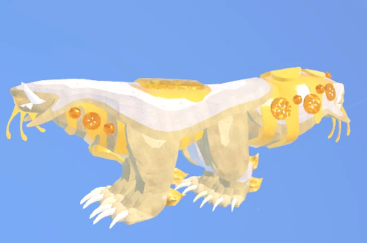 Yes, I bought kretsnik species solely to make a fried egg skin | Fandom