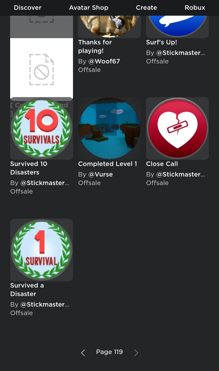 What is your first ever badge on your account? | Fandom