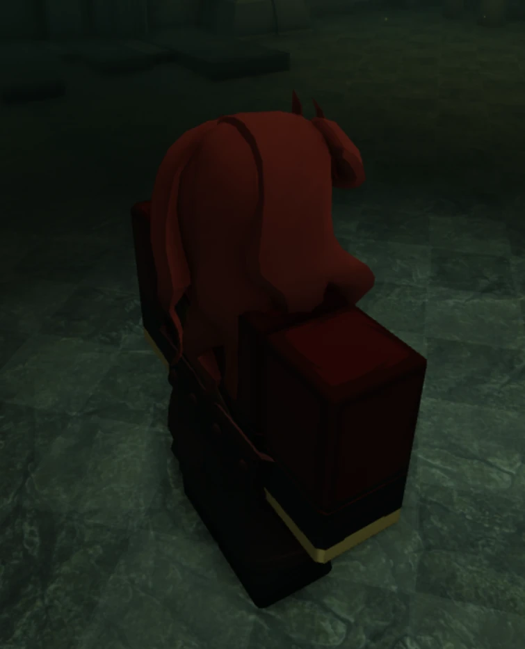 Completely normal screenshots of Iris, the character from Arcane ...