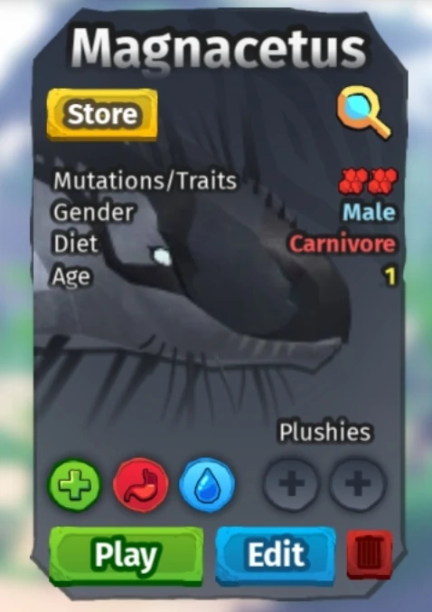 T/S double red magna | Fandom