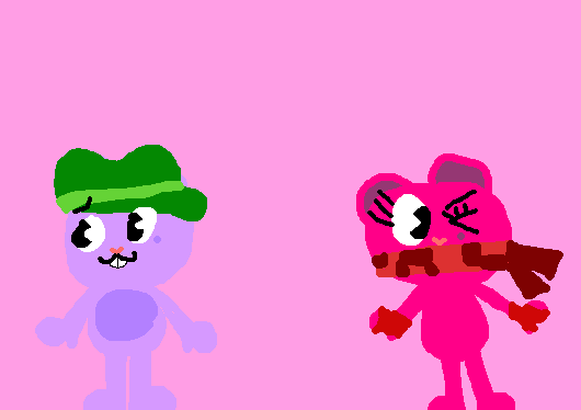 Mole's parents: Willy and Sandra. | Fandom