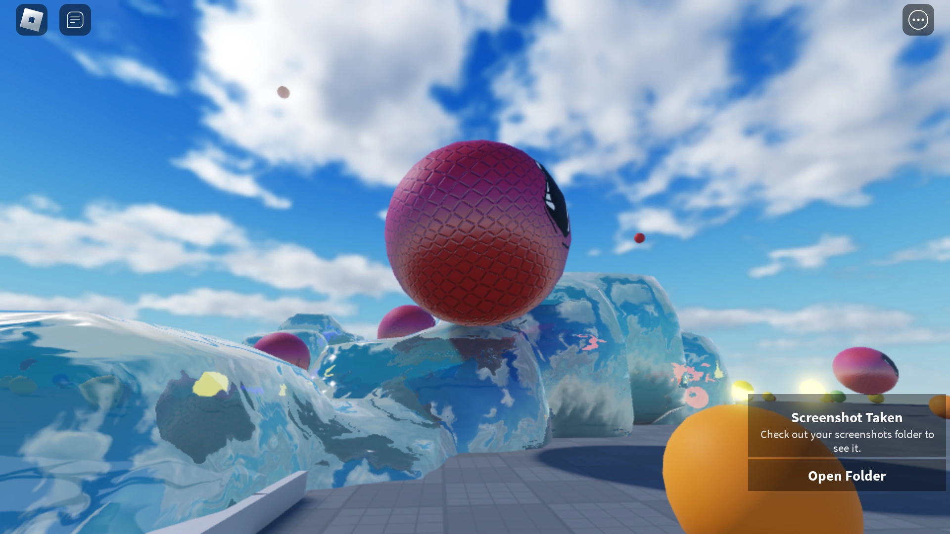 for some reason ball 13 from zvardin's ball merging game cannot fuse ...