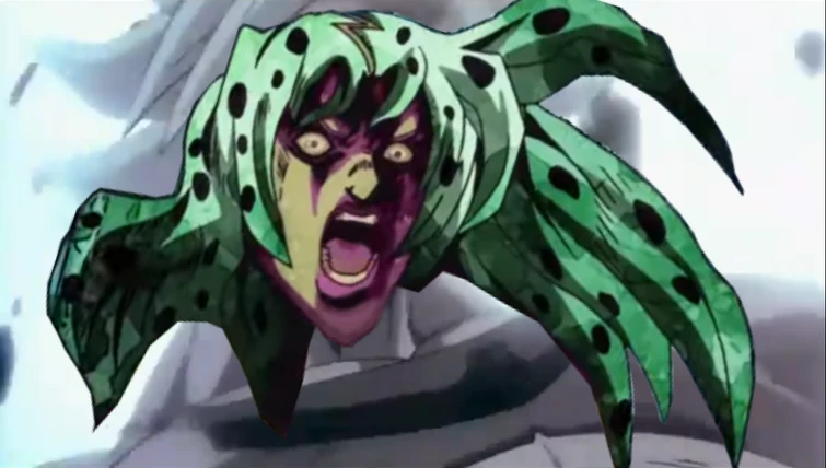 Some random deaths of Diavolo (part 4) | Fandom