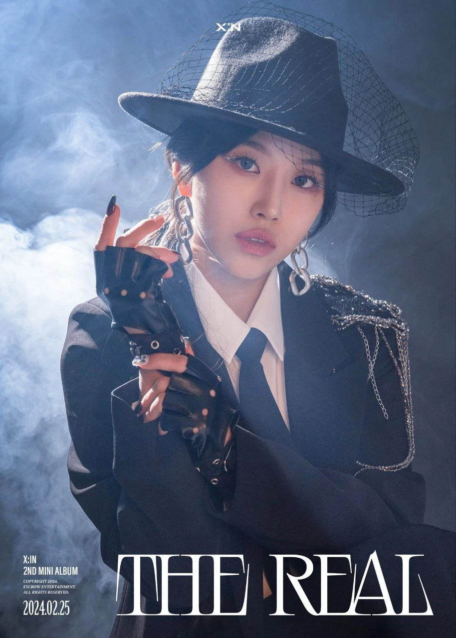 The Real. Ver.: E.SHA | Fandom