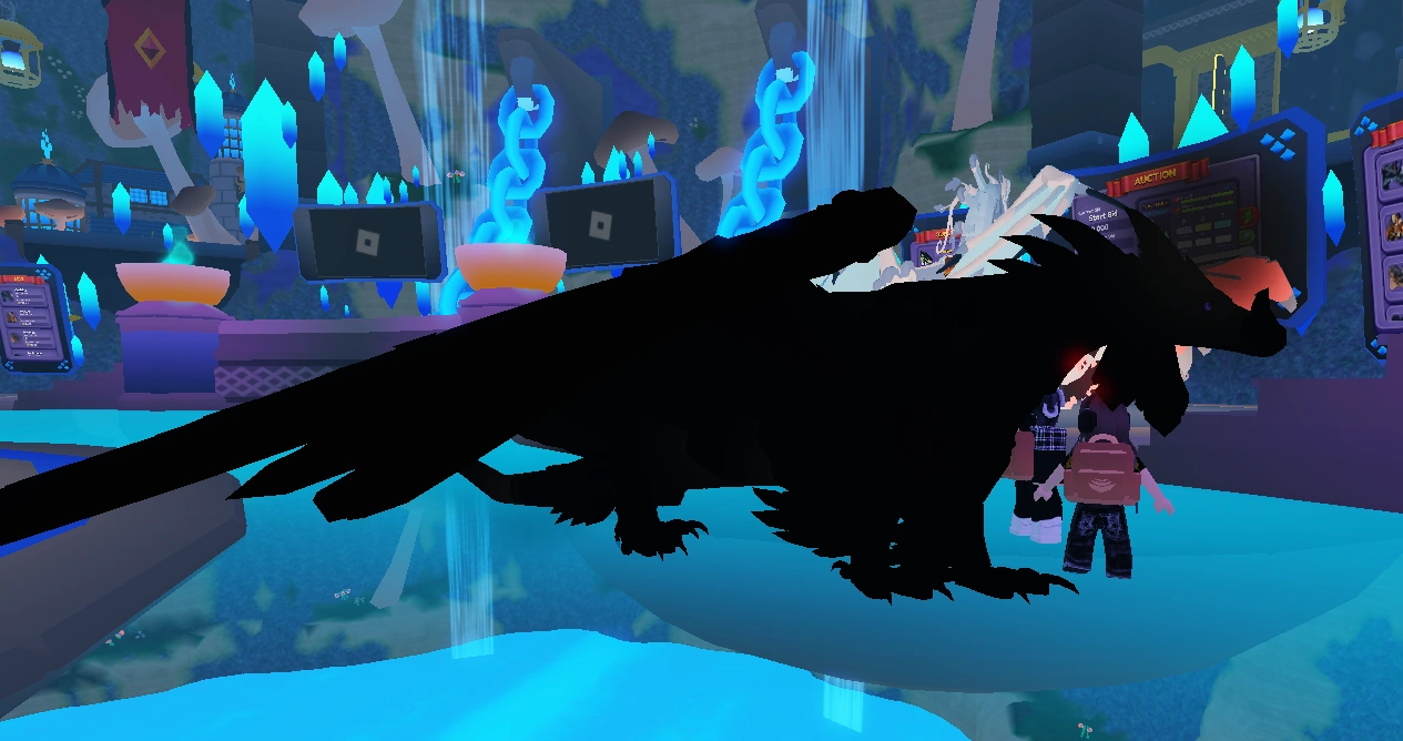 I GOT A SHADOW MD | Fandom