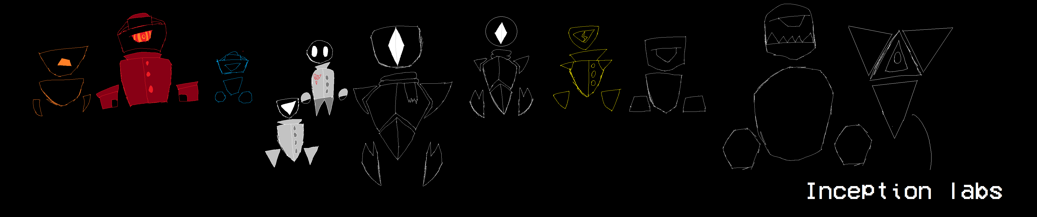 Inception Labs! | Fandom